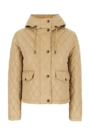 Burberry Clothing Jackets - Multicolor