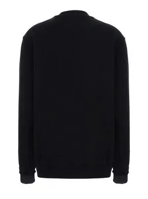 Moncler Logo Lettering Crewneck Sweatshirt - Multicolor