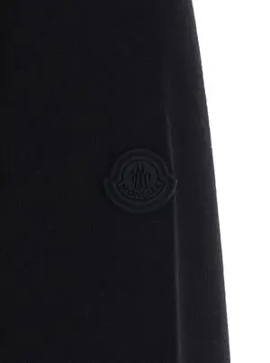 Moncler Logo Lettering Crewneck Sweatshirt - Multicolor