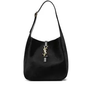 Saint Laurent Shoulder Bags - Black