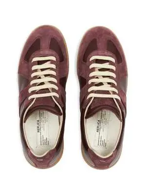 MAISON MARGIELA Replica Sneakers - Red