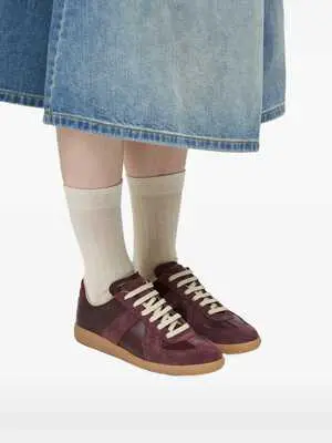 MAISON MARGIELA Replica Sneakers - Red