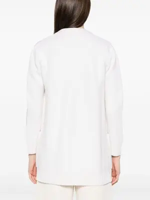 Max Mara Wool And Cashmere Cardigan