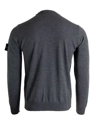 Stone Island Wool Sweater - Multicolor