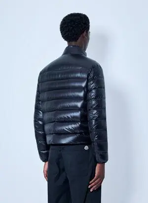 Moncler Sergesta Packable Short Down Jacket - Black