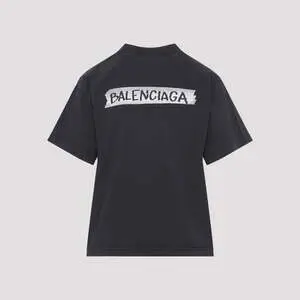 Balenciaga Medium Fit T-shirt
