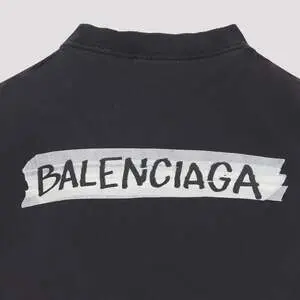 Balenciaga Medium Fit T-shirt