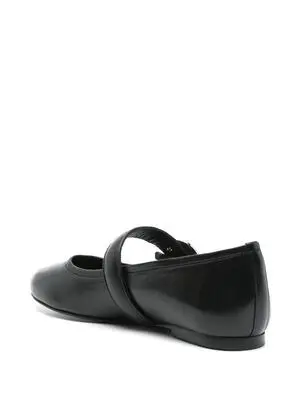 Coperni Leather Ballet Flats - Multicolor