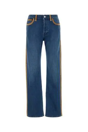 Miu Miu Denim Jeans - Blue