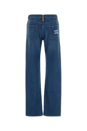 Miu Miu Denim Jeans
