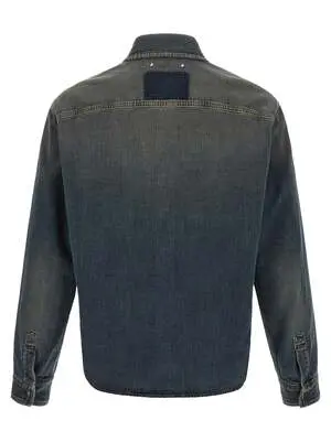 GOLDEN GOOSE Journey Roger' Denim Shirt