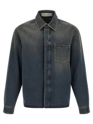 GOLDEN GOOSE Journey Roger' Denim Shirt
