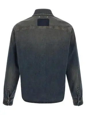 GOLDEN GOOSE Journey Roger' Denim Shirt