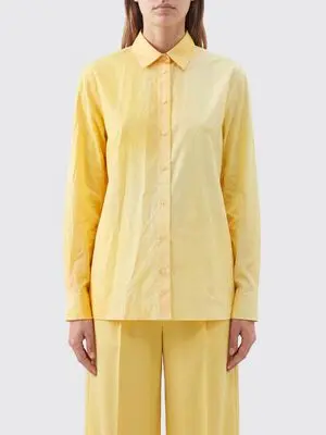 Loewe Casual Cotton Blend Shirt - Yellow