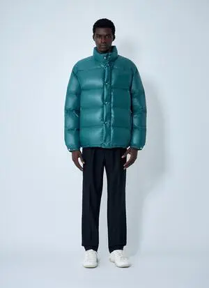 Prada Re-nylon Down Coat