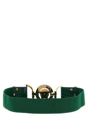 Versace Medusa '95' Elastic Belt
