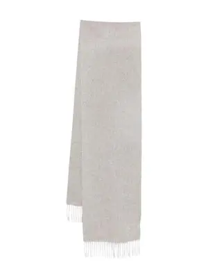 Max Mara Cashmere Scarf - Multicolor