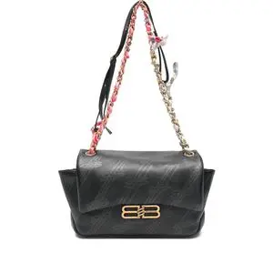 Balenciaga Embellished Shoulder Bags
