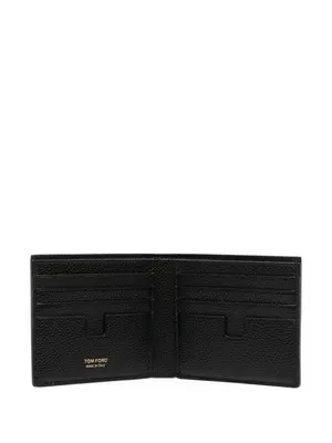TOM FORD Logo Wallet