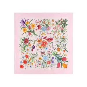 Gucci Scarves - Pink