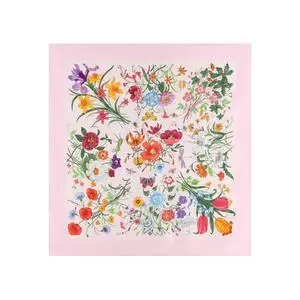 Gucci Scarves - Pink
