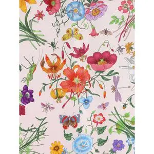 Gucci Scarves - Pink