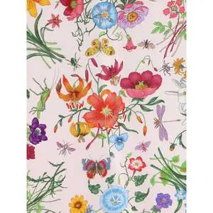Gucci Scarves - Pink