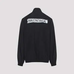 Balenciaga Medium Fit Jacket
