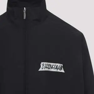 Balenciaga Medium Fit Jacket