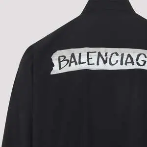 Balenciaga Medium Fit Jacket