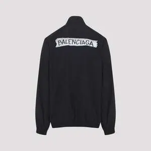 Balenciaga Medium Fit Jacket