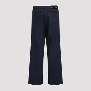 Stone Island Cotton Jeans
