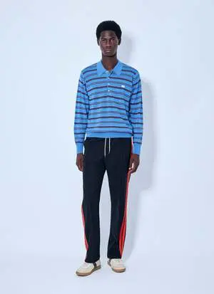 WALES BONNER Beam Polo
