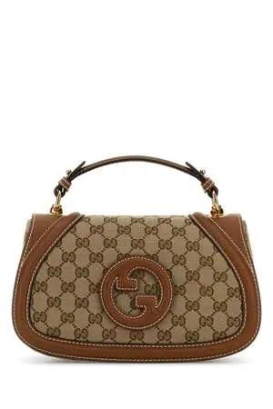 Gucci Original Gg Fabric Blondie Handbag - Multicolor