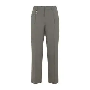 Prada Cotton Pants - Multicolor