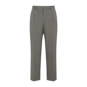 Prada Cotton Pants - Multicolor