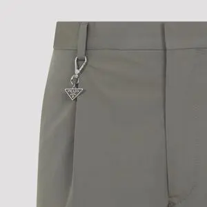 Prada Cotton Pants