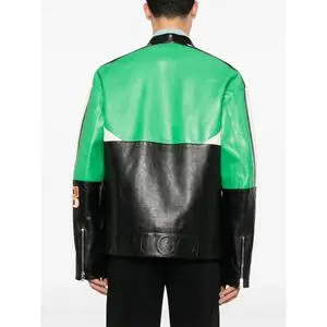 Gucci Jackets Leather Jackets