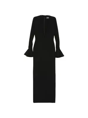 Solace London Hutton Maxi Dress - Multicolor