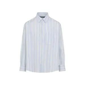 Jacquemus The Camargue Shirt - Blue