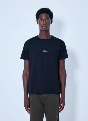 MAISON MARGIELA Regular T-shirt - Black