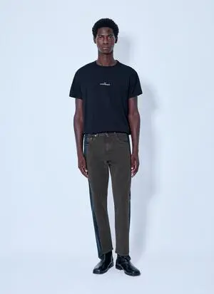 MAISON MARGIELA Regular T-shirt - Black