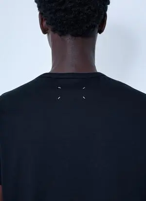 MAISON MARGIELA Regular T-shirt - Black