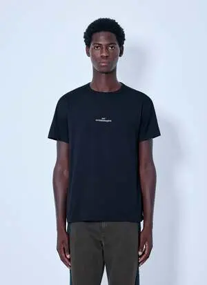 MAISON MARGIELA Regular T-shirt - Black