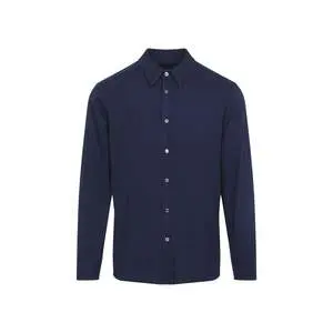 TOM FORD Long Sleeves Shirt - Blue