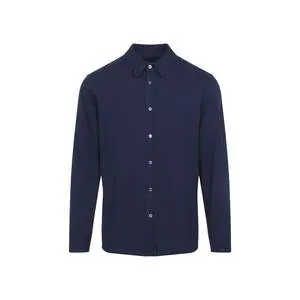 TOM FORD Long Sleeves Shirt - Blue