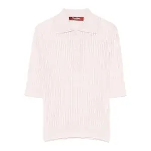 Max Mara Tops Polo Tops - Pink
