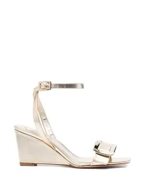 ROGER VIVIER Belle Vivier Mules - Multicolor