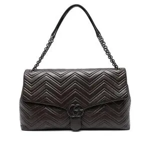 Gucci Shoulder Bags - Brown