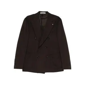 Tagliatore Jackets Suit & Dinner Jackets - Brown